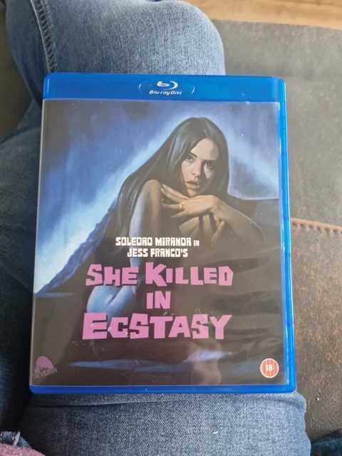 SHE KILLED IN Ecstasy [18] Blu-ray EUR 12,99 - PicClick IT