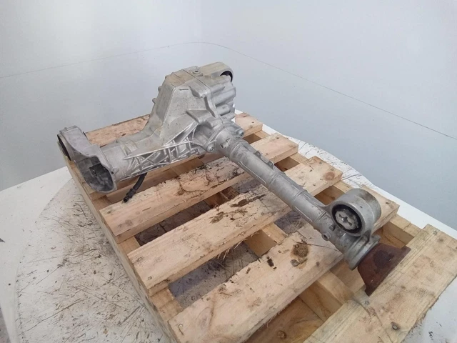 VOLKSWAGEN AMAROK DIFFERENTIAL Centre Front, Man T/M Type, 4.1 Ratio ...