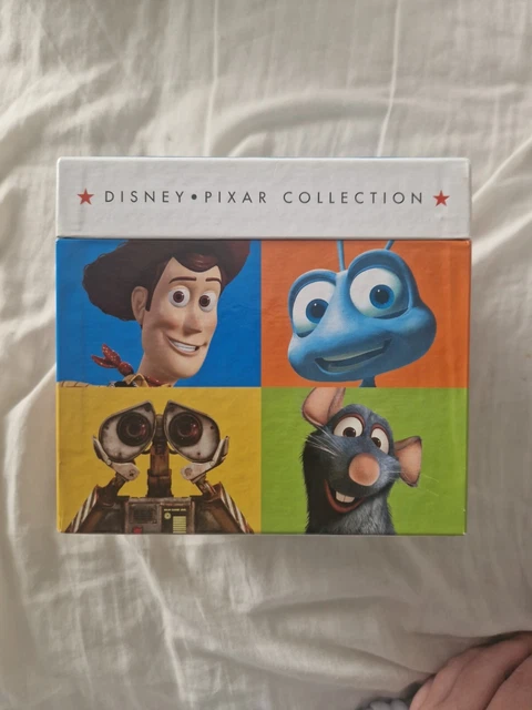 DISNEY PIXAR BLU Ray Collection 14 Movies + Short Films D54 £8.00 - PicClick UK