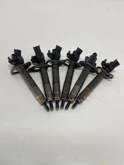 RANGE ROVER SPORT Injector Fuel Single X1 3.0 Diesel 306Dt L320 2011 £ ...