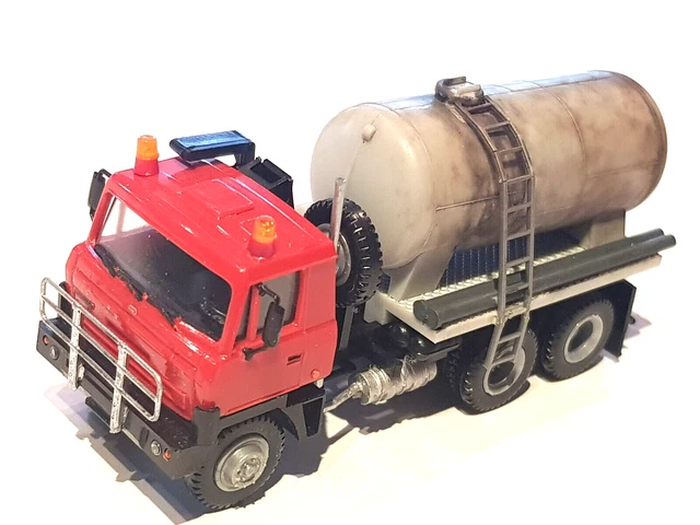 IGRA TATRA 815 3 achs Schlammwagen Eigenbau gesupert 1:87 /12 EUR 16,70 ...
