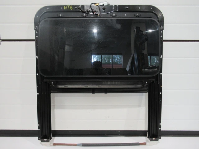 VW T5 / T6 multivan glass sunroof glass roof sunroof with engine ...