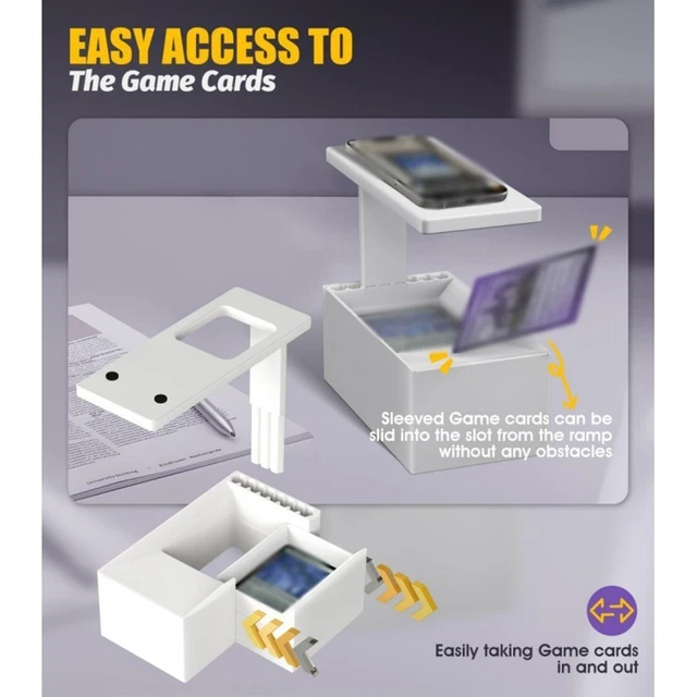 EFFICIENT FOR MTG Card Scanner for Quick and Easy Game Card ...