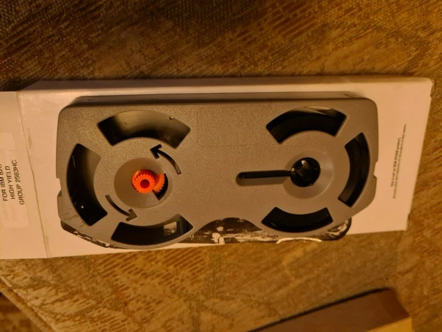 IBM TYPEWRITER 82C ricambio nastro ad alto rendimento 2563HC EUR 8,73 ...