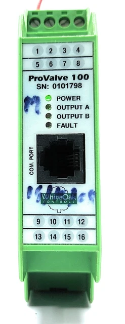 PROVALVE 100 - Open-loop Proportional Solenoid Valve Controller £720.67 ...