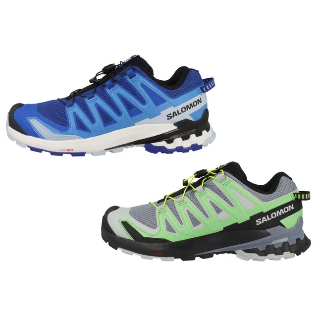 SALOMON XA PRO 3D V9 Hommes Basket Chaussures de Sport Courant Jogging ...