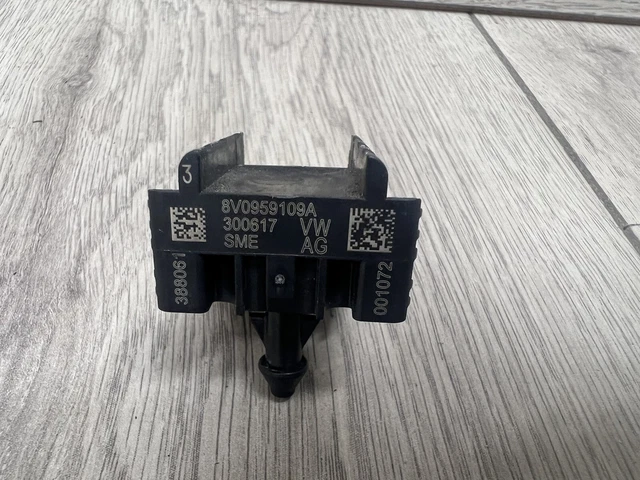 2017 GENUINE AUDI A3 8V Pedestrian Protection Impact Crash Sensor ...