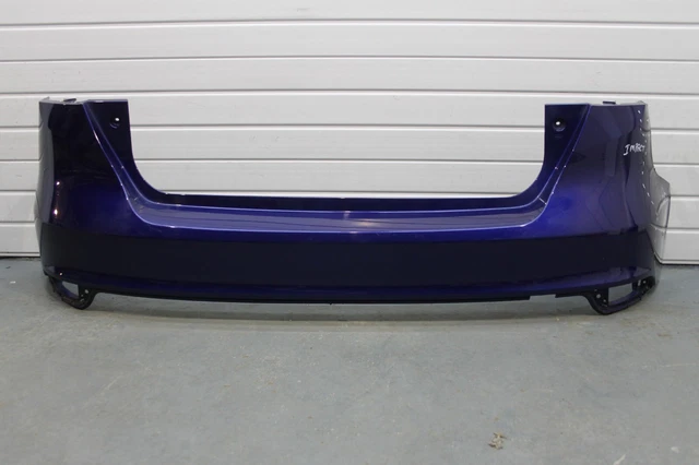 FORD FOCUS MK3 St-Line Rear Bumper Facelift 2014 2015 2016 2017 18 F1Eb ...