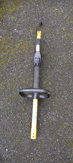 RYOBI RLT26CDS PETROL Strimmer Drive Rod Shaft Throttle Switch Cable ...