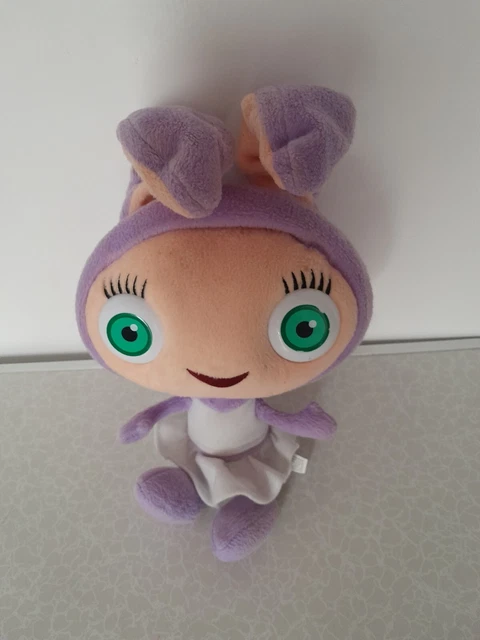 Waybuloo Lau Lau With Flapping Ears 35cm Waybuloo Lau Lau Talks Musical £400 Picclick Uk