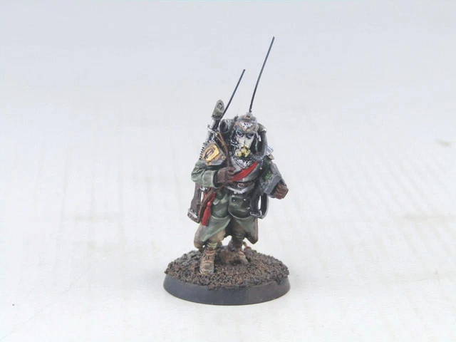 (EE14) WAR VOX Operator Forgeworld Imperial Guard Militarum 40k 30k EUR ...