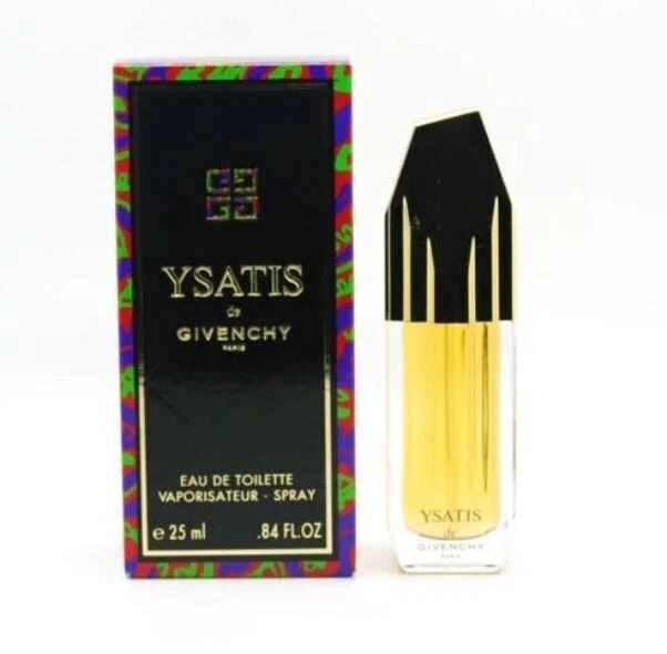 YSATIS DE GIVENCHY Eau De Toilette 25ml Spray Profumo Donna 4417 EUR 60 ...