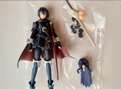 GOOD SMILE FIRE Emblem Awakening Lucina Figma Action Figure £67.78 ...
