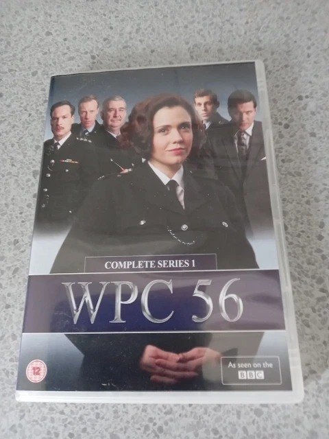WPC 56 DVD Bbc Complete Series 1 EUR 8,12 - PicClick IT