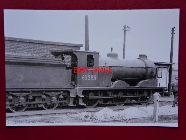 PHOTO LNER Ex Nbr Class J36 Loco 65285 £3.00 - PicClick UK