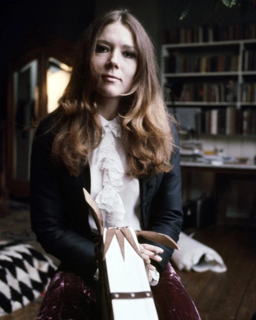 DIANA RIGG THE Avengers 10" x 8" Photograph no 72 £4.00 - PicClick UK