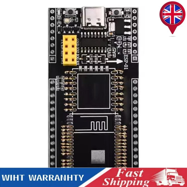 ESP8266 ESP32-WROVER ESP32 Development Board Convenient for ESP-12S ESP07S ESP12 £7.31 - PicClick UK