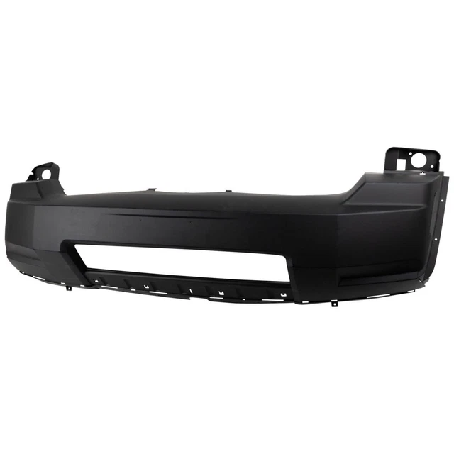 FRONT BUMPER COVER For 2008-2012 Jeep Liberty Limited With Molding ...