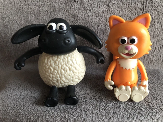 CBEEBIES TIMMY TIME Figures -Timmy & Mittens £8.99 - PicClick UK