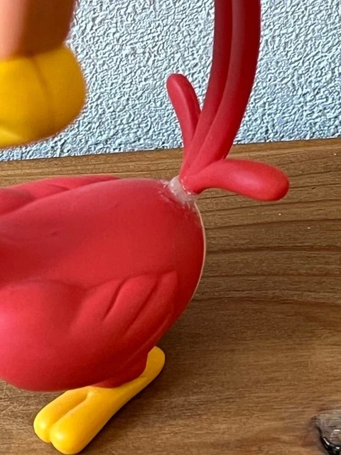 MEDICOM TOY WONDERLAND Bird Alice in Wonderland £153.10 - PicClick UK