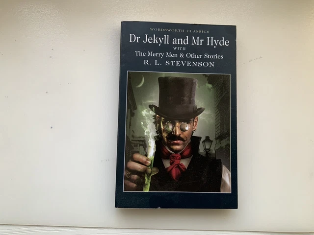 Dr Jekyll And Mr Hyde Book Eur 5 88 Picclick It
