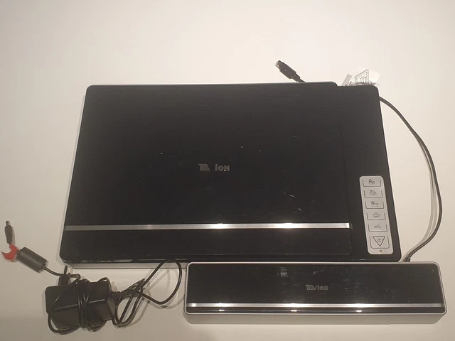 TEVION P91010 USB-FLACHBETT-SCANNER mit Diascanner EUR 9,01 - PicClick DE