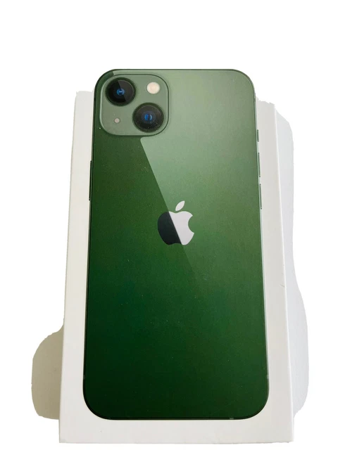 APPLE IPHONE 13 - 128GB - Green (Unlocked) $810.00 - PicClick AU