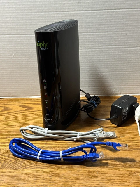 ARRIS NVG578HLX ZIPLY Fiber GPON Gateway WiFi 6 Wireless Router W ...