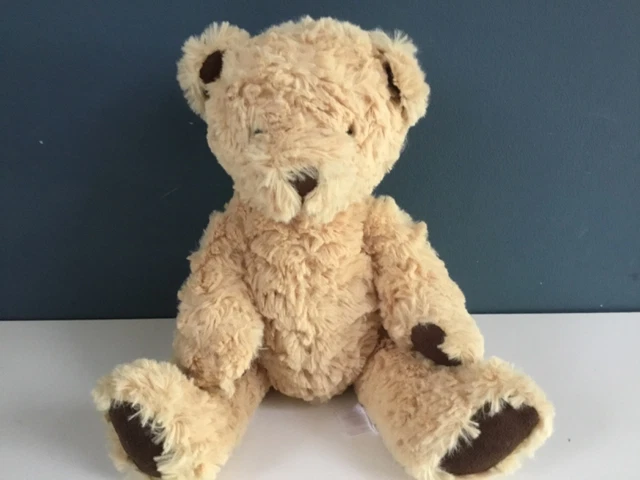 JELLYCAT I AM Small Edward Bear Brown Teddy Retired £19.95 - PicClick UK