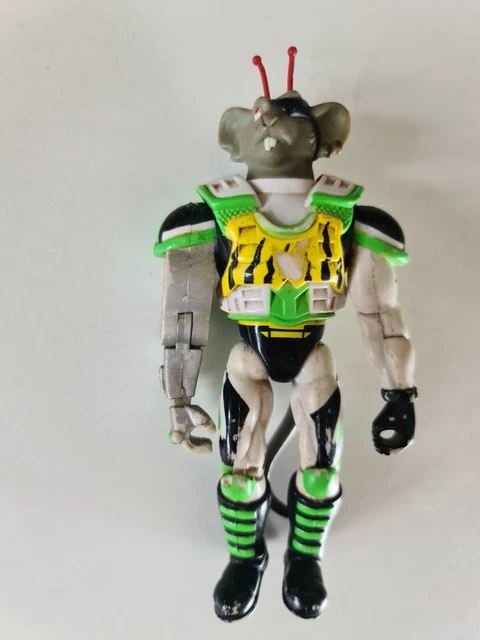 RARE BIKER MICE From Mars Off-Road Bro’s Sand Slammin Modo 6" Action ...