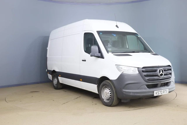 2020 MERCEDES-BENZ SPRINTER 2.0 315 CDI Progressive RWD L2 H2 Euro 6 (s ...