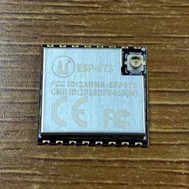 Esp8266 Esp 07s Serial Wifi Module Industrial Grade Wireless Module 2 19 Picclick Ca