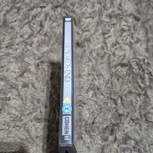 HOWARD'S END (DVD, 2017) Anthony Hopkins, Cohen Film Collection £4.33 ...