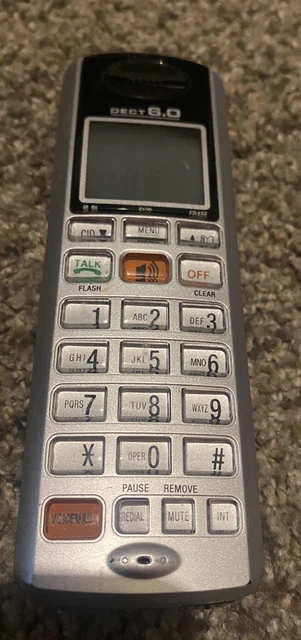 VTECH TM3111 REPLACEMENT Cordless Phone Handset-NO BATTERY HANDSET ONLY ...