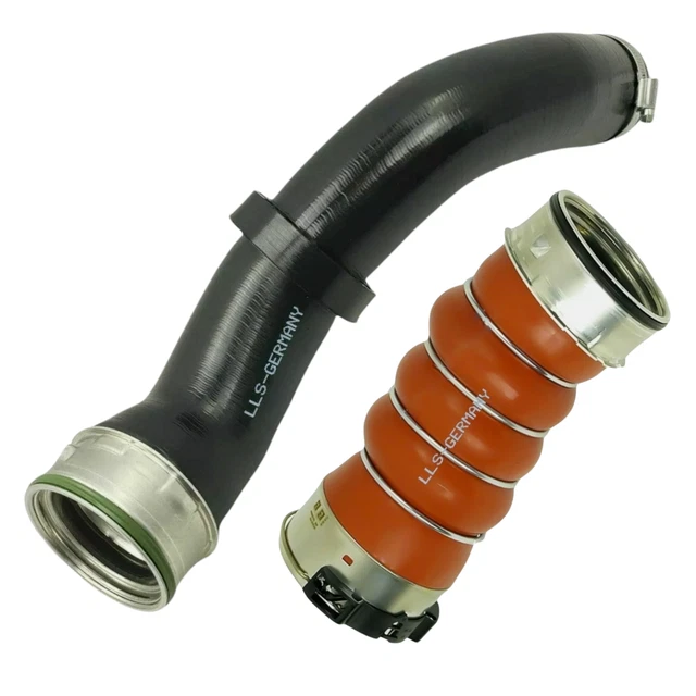 2X DURITE ENTRÉE D'Air Pour BMW X5 E70 Xdrive 40d N57 11617807986 ...