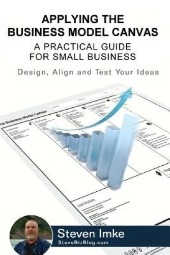 APPLYING THE BUSINESS Model Canvas: A Practical Guide for Small Business EUR 18,69 - PicClick DE