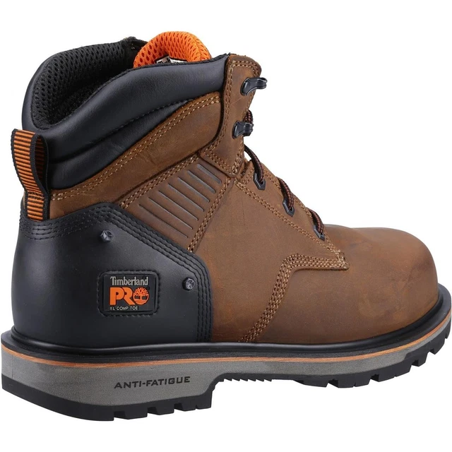 TIMBERLAND PRO BALLAST Safety Boot £106.04 - PicClick UK