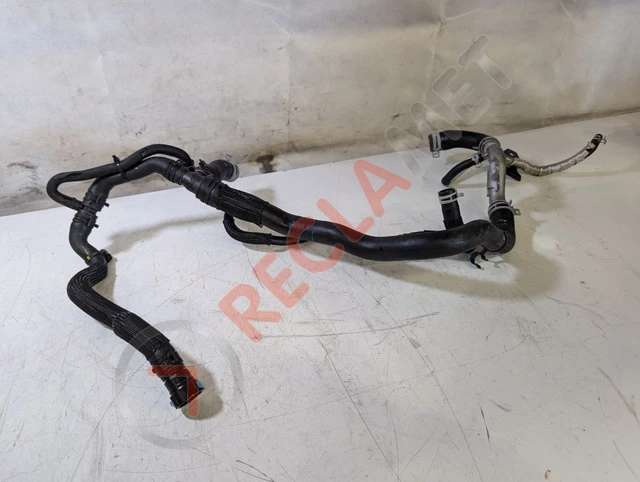 FORD TRANSIT TRAIL Excel 690 L Coolant Pipes 3 Gk20-8A589-Ac £129.99 ...