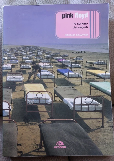 PINK FLOYD LO Scrigno Dei Segreti Nicholas Schaffner EUR 12,00 ...