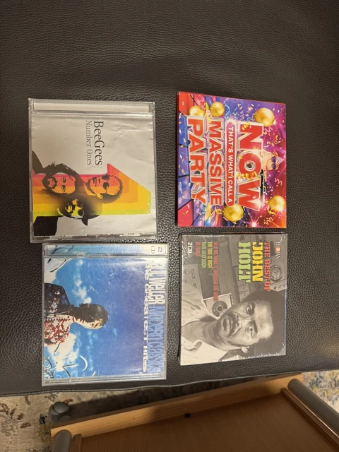 NOW THAT'S WHAT I Call A Massive Party CD (4 Discs) Plus Job Lot £10.00 ...