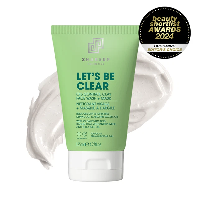 LET'S BE CLEAR £18.29 - PicClick UK