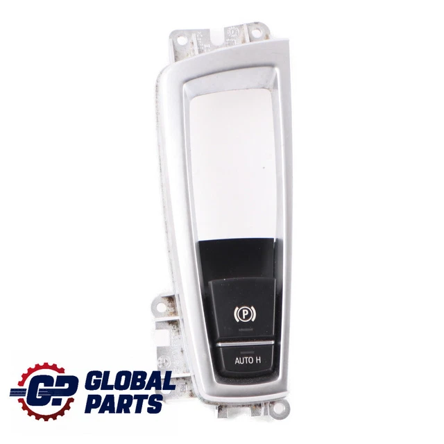 BMW F10 F11 F12 Parking Brake Auto Hold Switch Control Unit 9217594 £14 ...