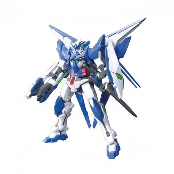MAQUETTE GUNDAM - Gundam Amazing Exia Gunpla HG 1/144 13cm EUR 22,00 ...