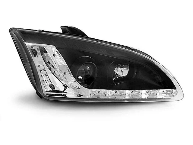 LLUMS LED DRL Mira para Ford FOCUS MK2 2 II C307 04-08 Llum de dia ...