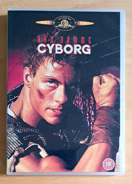 CYBORG DVD JEAN Claude Van Damme EUR 7,32 - PicClick IT
