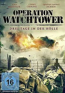 OPERATION WATCHTOWER - Drei Tage in der Hölle von Splendi... | DVD | Zustand neu EUR 8,27 ...