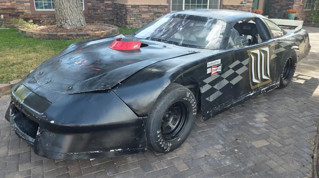 FIVE STAR BODY kit Late Model Race Car Chassis $11,900.00 - PicClick