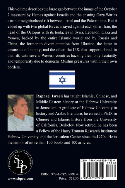 RAPHAEL ISRAELI THE Tectonic Shudder of October 7, 2023 in the Mid ...