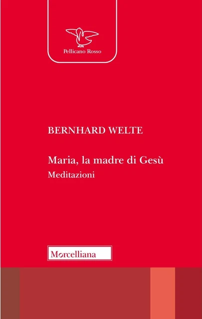 CLARA DI ZOPPOLA Bernhard Welte Oreste T Maria, la madre di Gesù ...