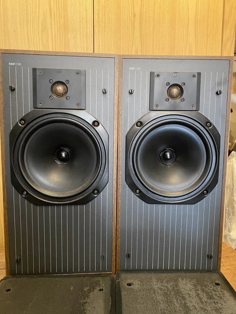 KEF C SERIES Speakers SP3058 £208.68 - PicClick UK